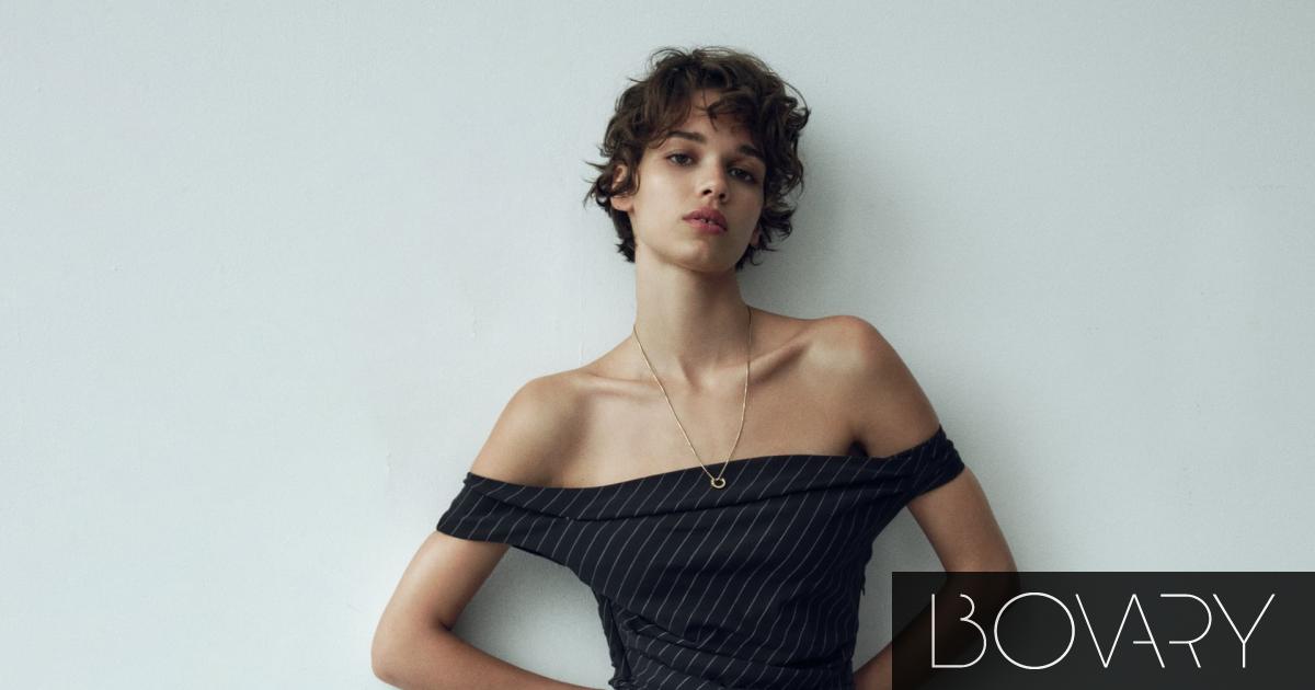 Το μίνι φόρεμα από τα Zara που κάνει το ντύσιμο να δείχνει classy και sexy | BOVARY